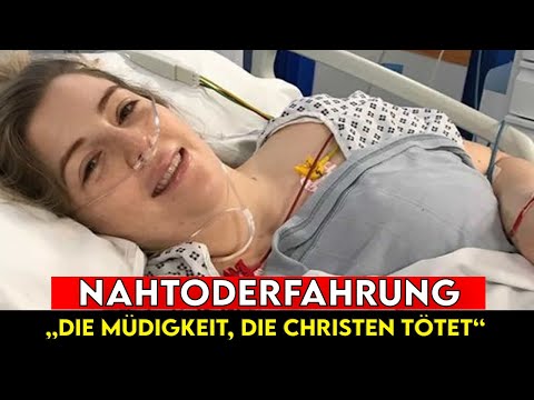 Sie starb vor Müdigkeit ... und Jesus enthüllte schweigend die Wahrheit, die Tausende tötet – NTE