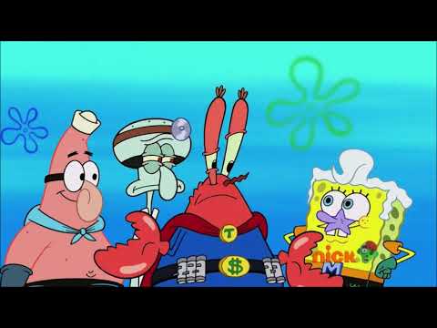 SpongeBob episode Mermaid Pants clip - YouTube