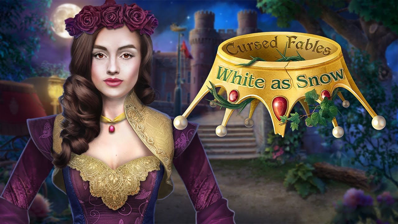 Cursed Fables: White as Snow - YouTube