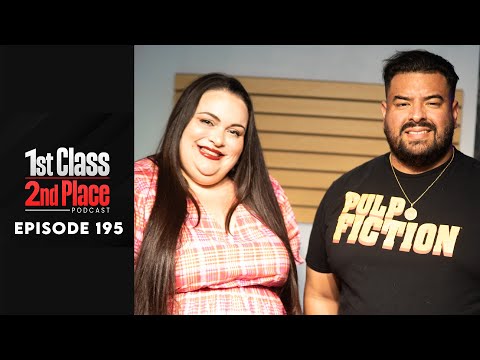 Episode 195 - The Joy of Erica - 1st Class 2nd Place podcast