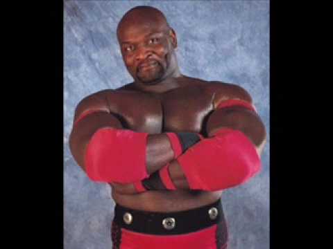 WWF Theme - Ahmed Johnson - YouTube