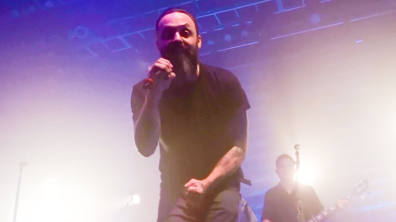 Blue October live, My Never, HD 1080p - YouTube