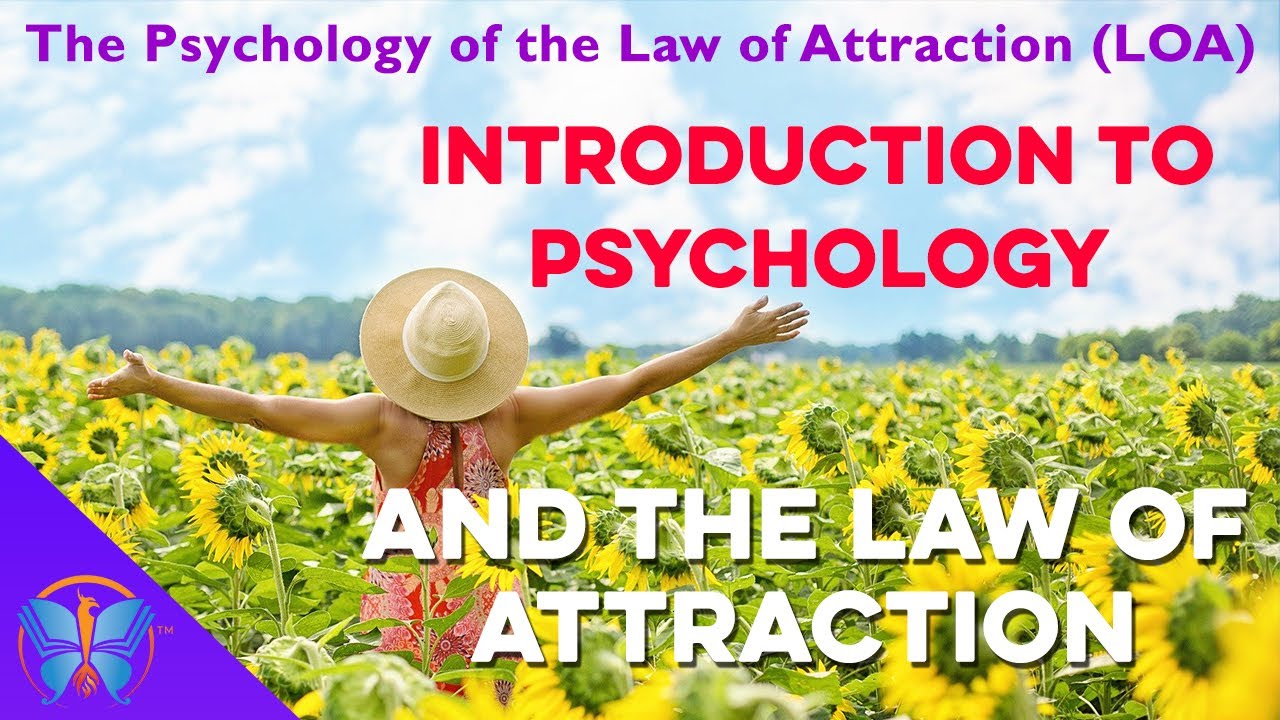 The Science Behind the Law of Attraction | Psychology, Brain Science ...