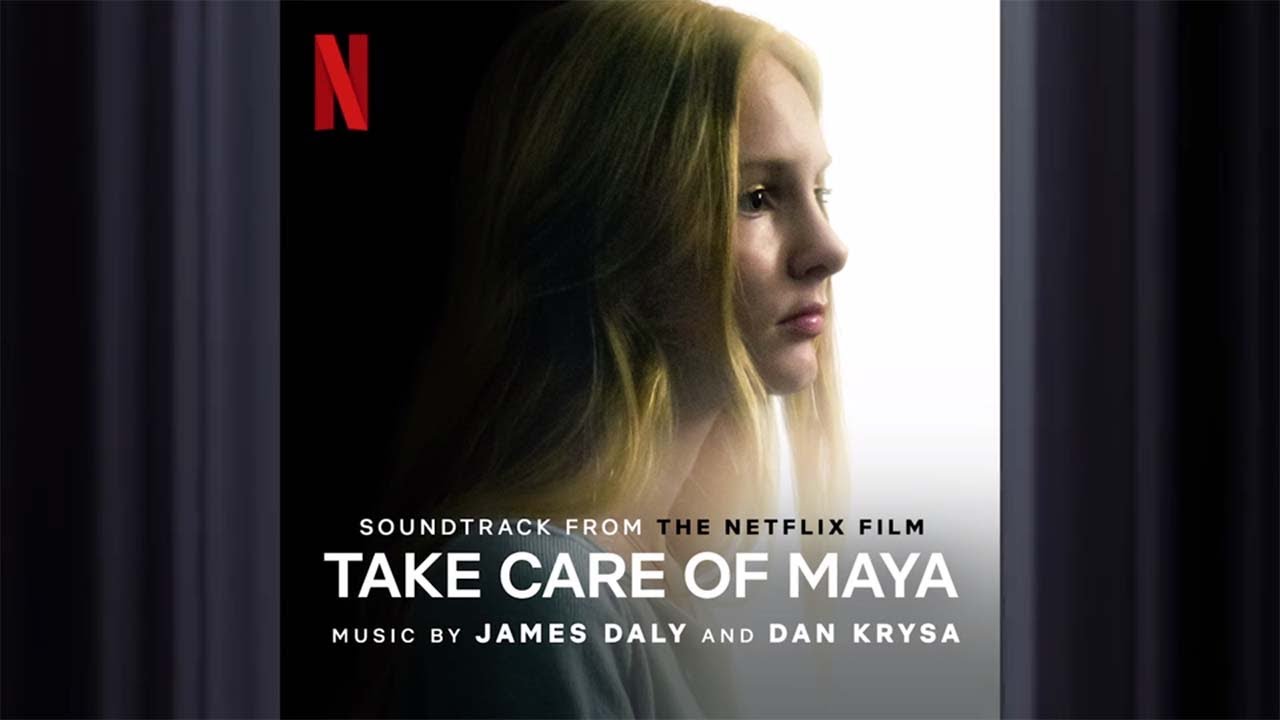 Beginnings | Take Care of Maya | Official Soundtrack | Netflix - YouTube