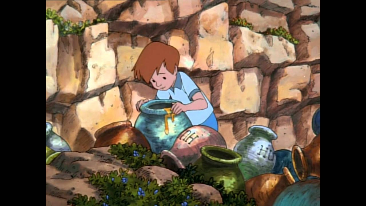 Alla Ricerca di Cristopher Robin-Adesso e Sempre - YouTube