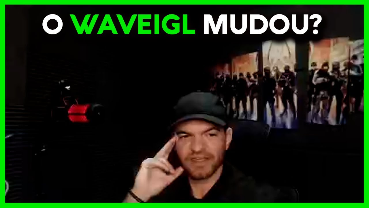 COMO ESTÁ O WAVEIGL HOJE? - YouTube