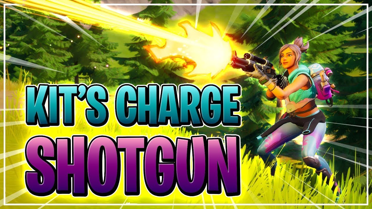 HOW TO GET MYTHIC SHOTGUN IN OWN CREATIVE ISLAND (2020) Working - YouTube