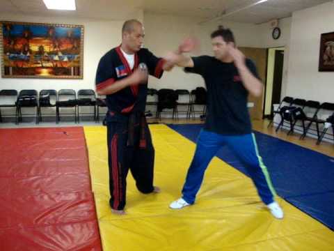Pangamot vs Knife- flow 2