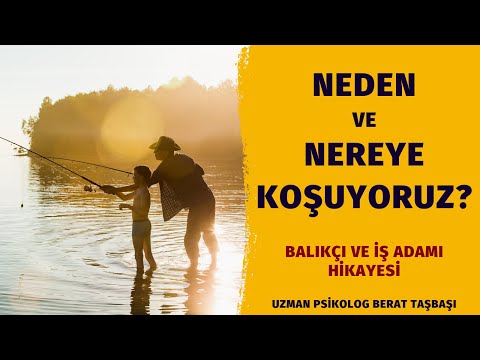 Hayatın Anlamı | Yaşamın Amacı | Neden ve Nereye Koşuyoruz? | Psikolojik Motivasyon Videoları