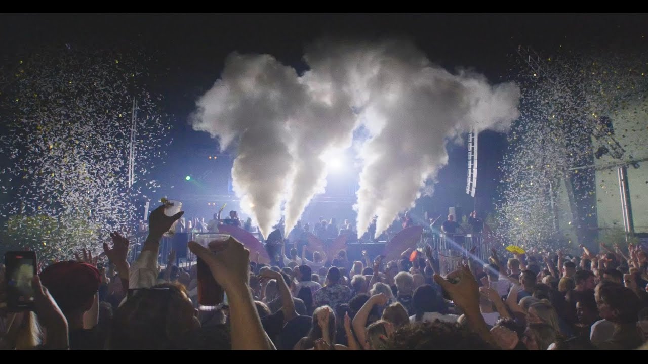 Dagvlinder Festival 5 year anniversary - YouTube