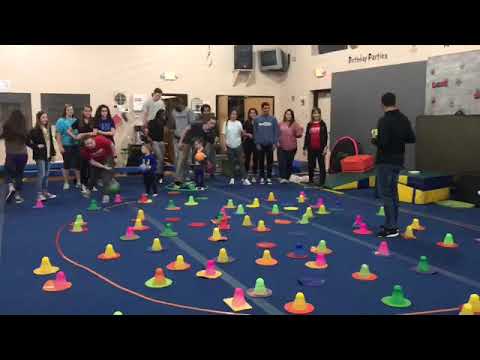 Poly Spot Bowl - YouTube