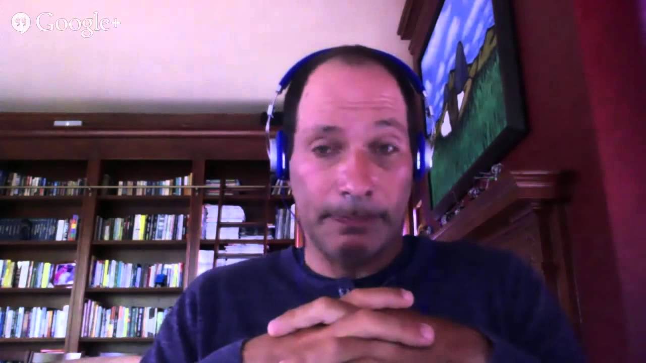 Ariel Poler Hangout with Startup Grind Toronto - YouTube