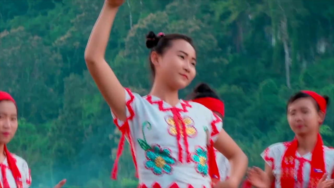 2757 Karen New Year Full Song by (Dwell hser +Than Than+Poor King ...