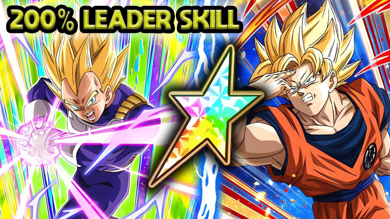 100% TEQ SSJ2 VEGETA + PHY SUPER SAIYAN GOD GOKU ROTATION! Dragon Ball ...