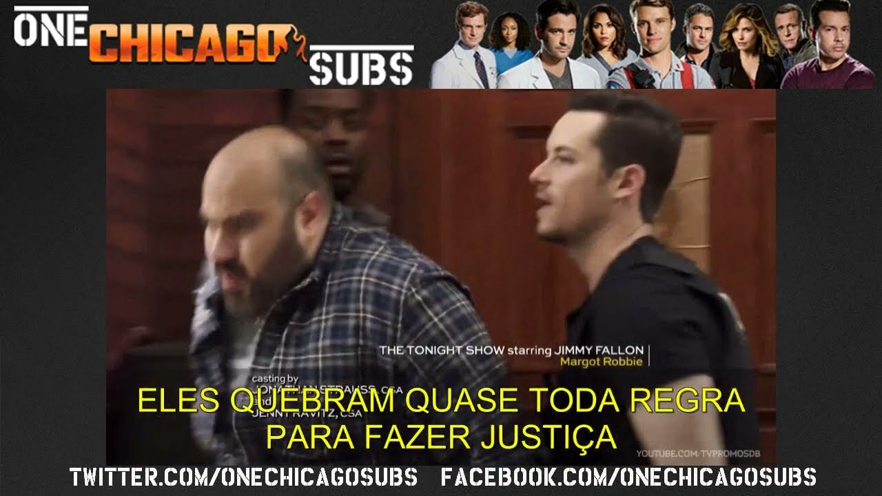 Chicago PD - 5x04 Promo 'Snitch' (Legenda PT-BR) - YouTube