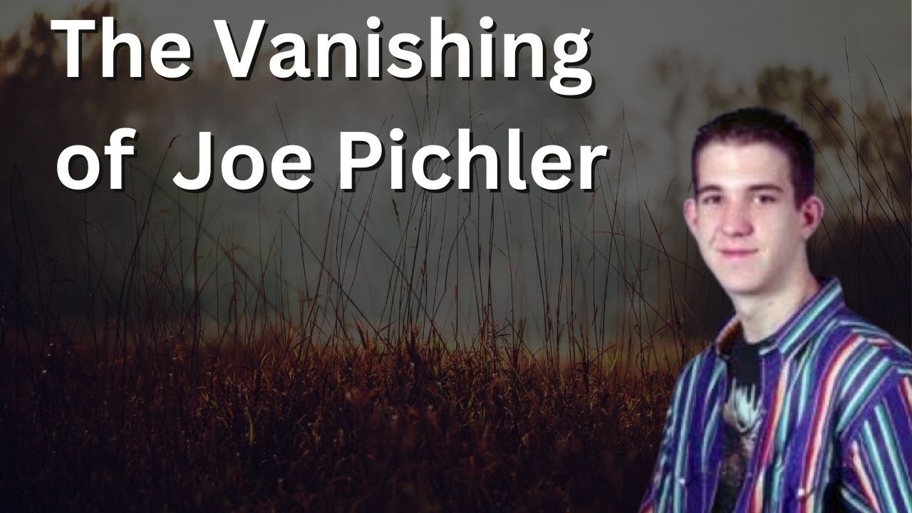 Cold Case Friday: The Disappearance of Joe Pichler - YouTube