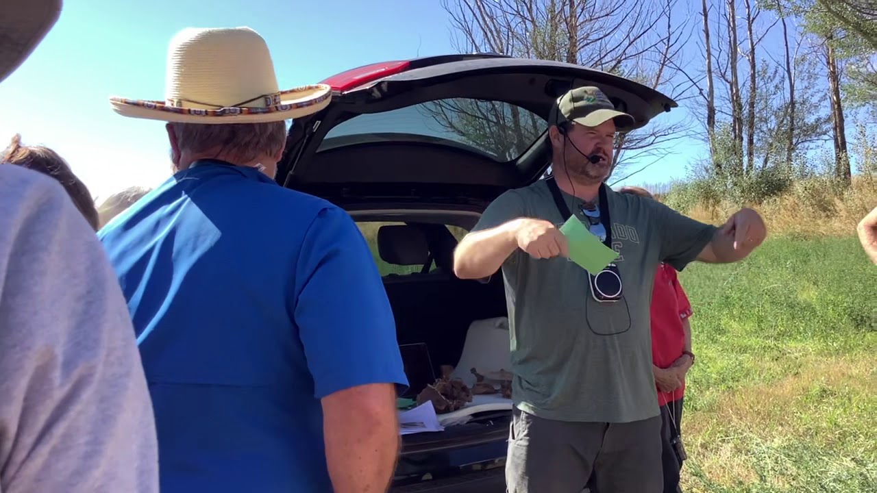 Roberts Ranch Tour Part 15 - YouTube