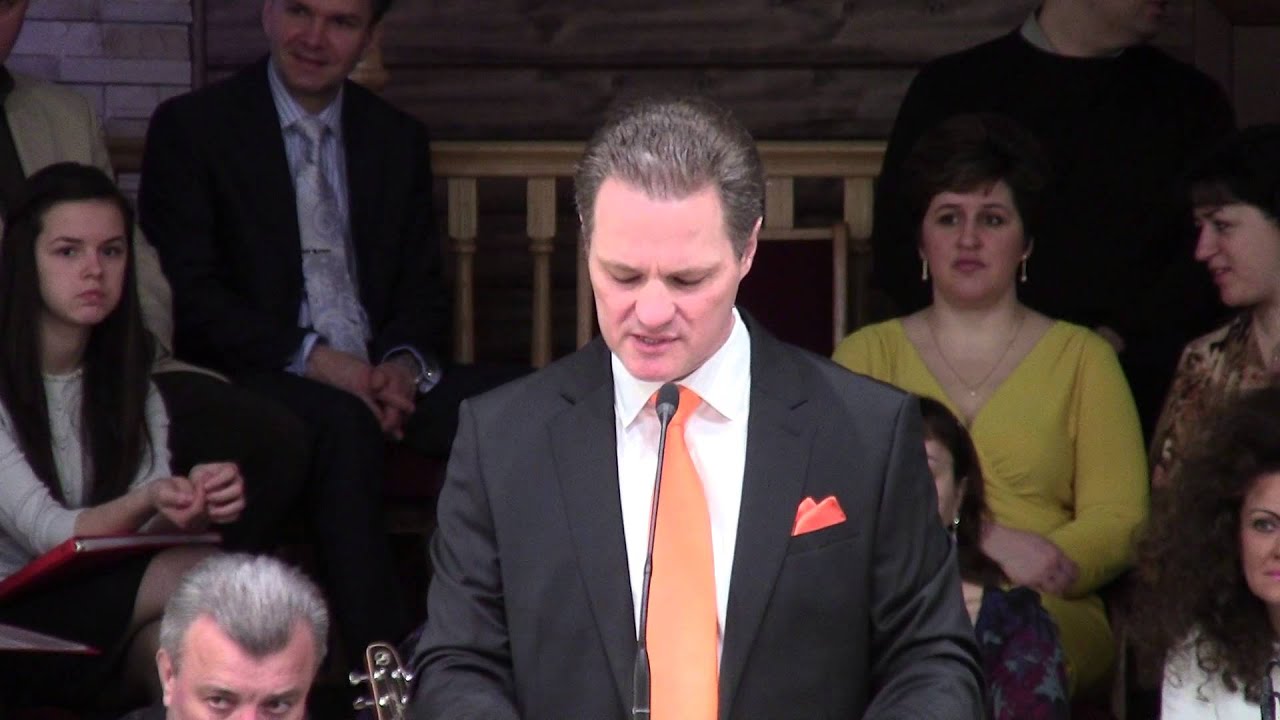 UBC Sermons | 03.15.2015 | Peter I - YouTube