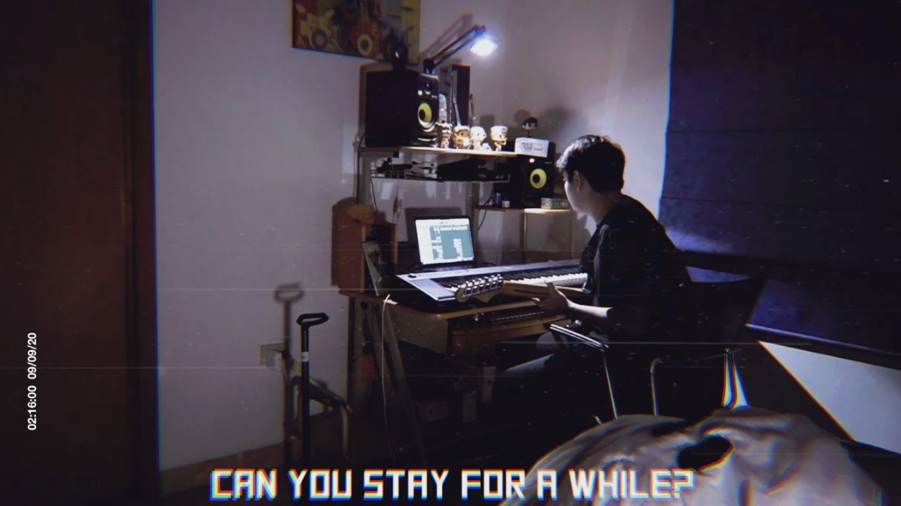 Adam Stone: Stay for Me (Official Lyric Video) - YouTube Music