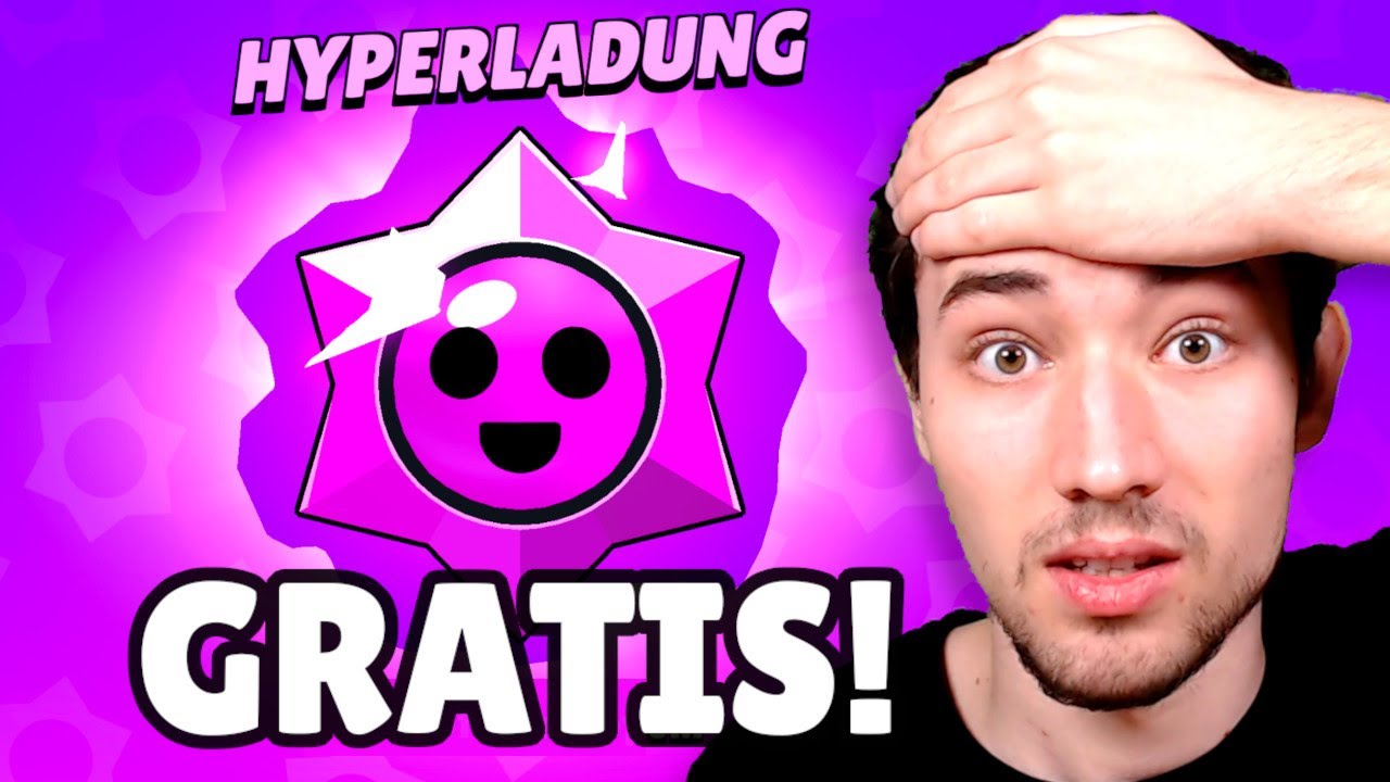 GRATIS HYPERCHARGE und LEGENDÄRER STARR DROP! 😱 - YouTube