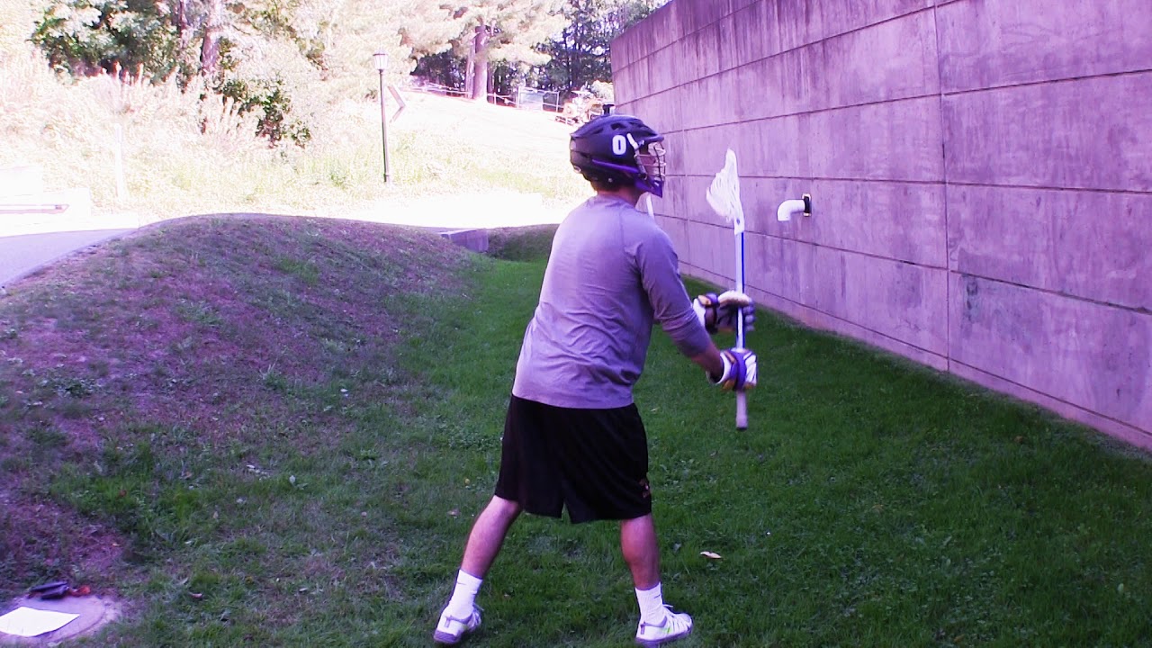 Wall Ball Test Fall 2017 - YouTube