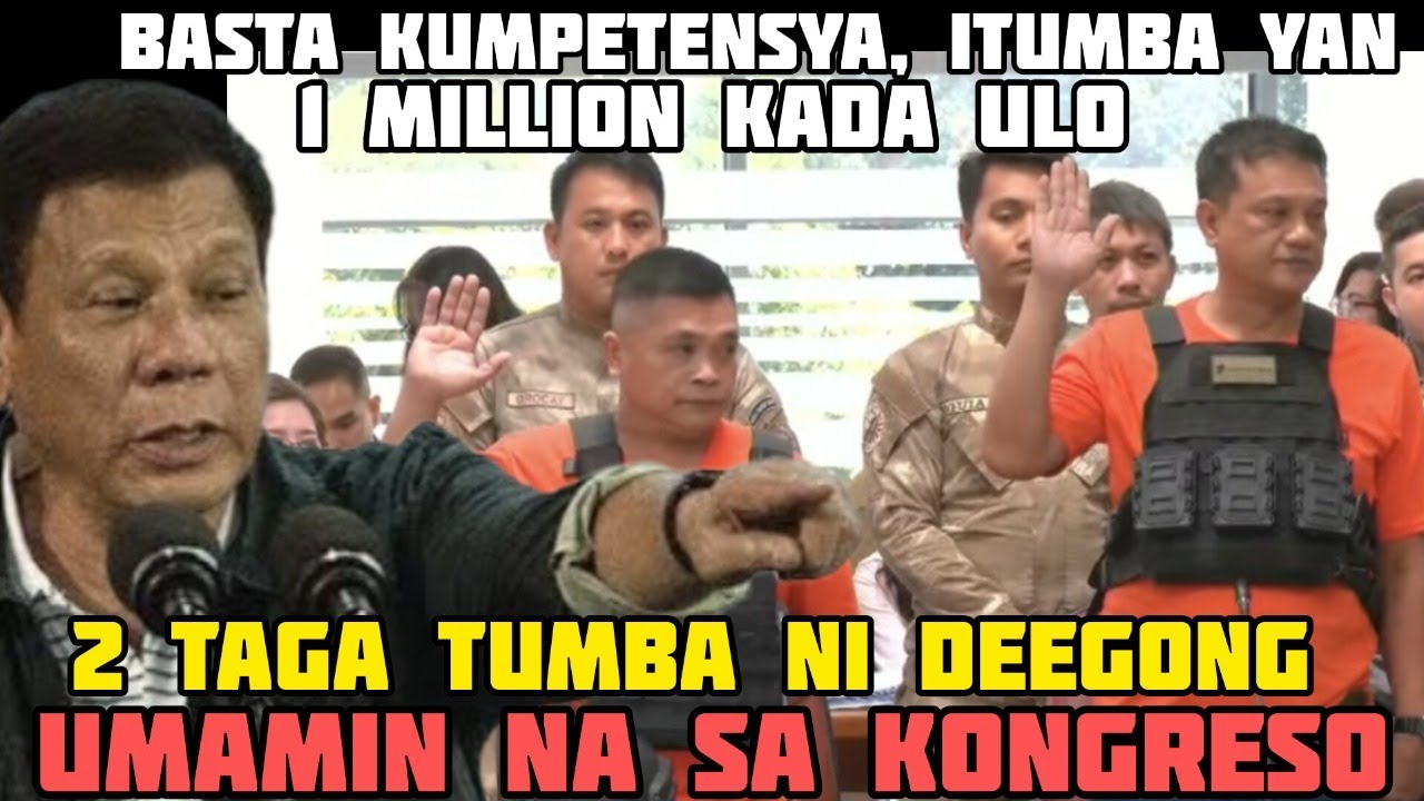 2 H!TM4N NI DIGONG UMAMIN- ANDY MAGDADARO, LEOPOLDO TAN, GRABE TO - YouTube