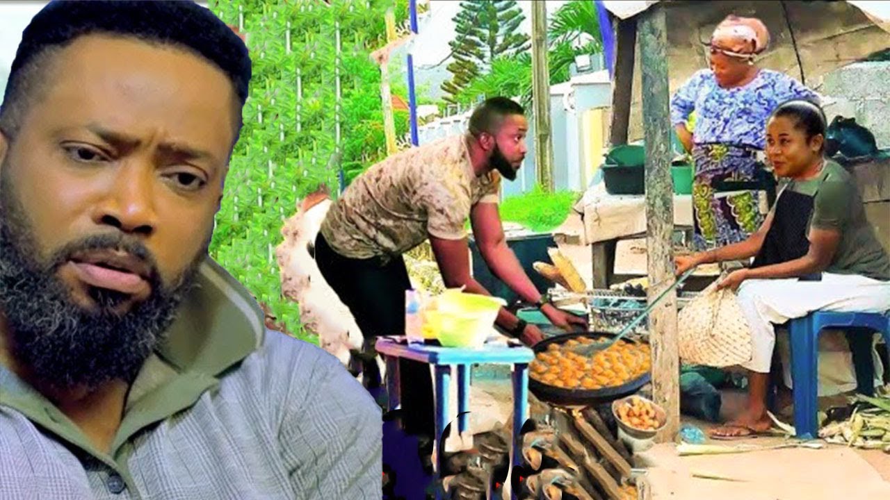 Hottest 2025 Newly Released Movie Of Fedrick Leonard The Roadside ...