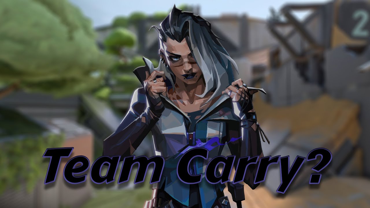 Team Carry ? 🤔 - YouTube