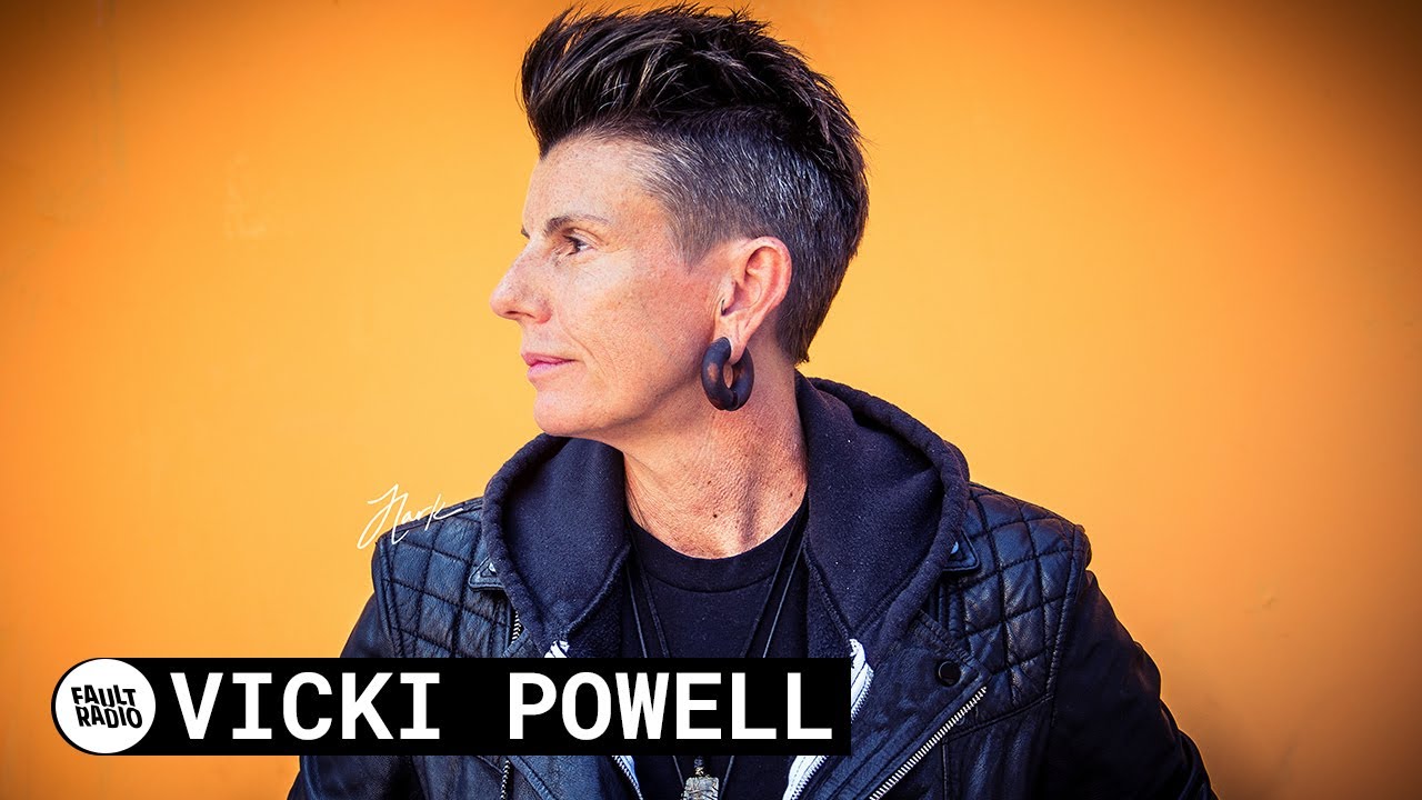 Vicki Powell | Fault Radio DJ Set in Atlanta - YouTube
