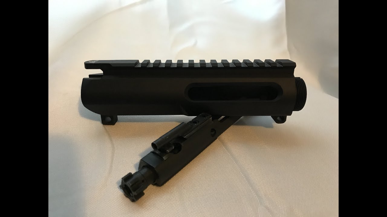 Big Armory Upper Receiver Review and Upcoming Videos - YouTube