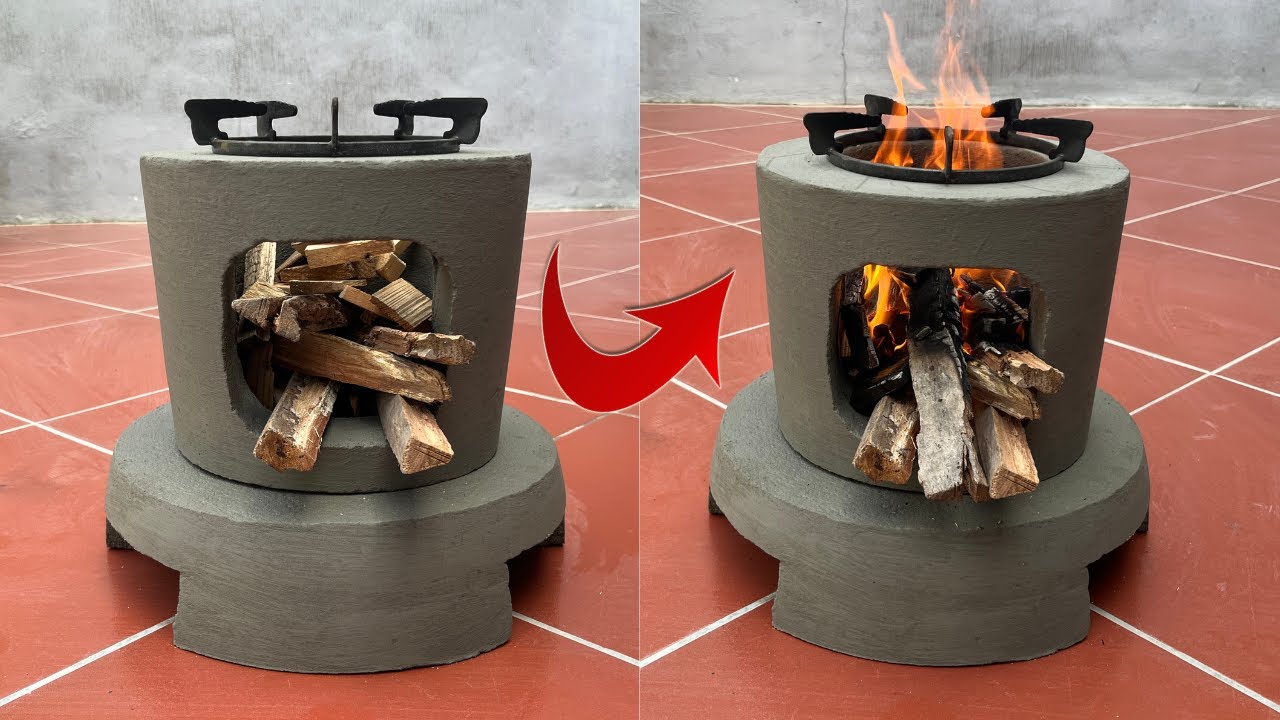 You Will Be Amazed With This Cement Idea - It's Very Easy To Make A ...