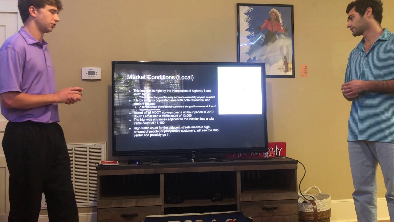 FIN455 Case Study George & Alex - YouTube