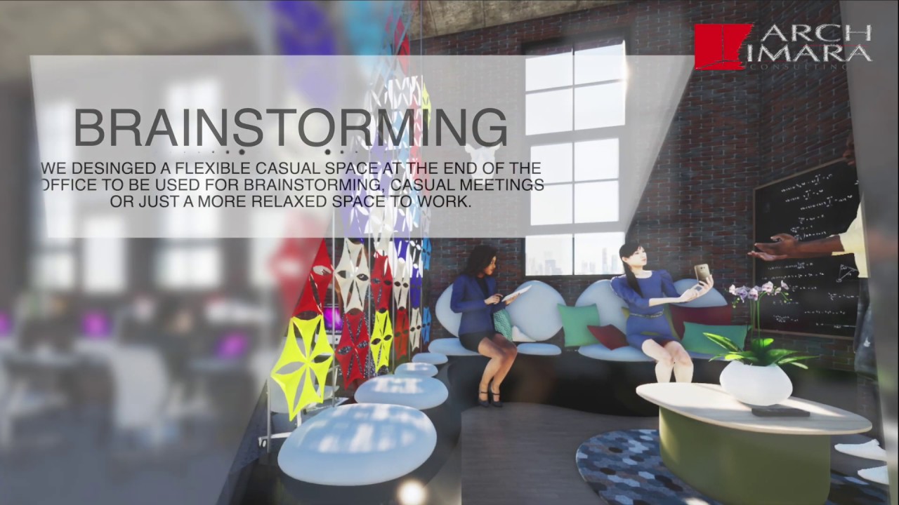 JDA Marketing Office | Bus Factory, Jhb - YouTube