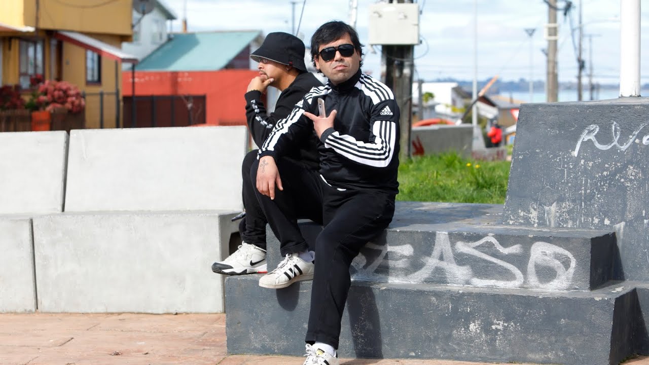 Chingadera ft Mingako (Official Video) Cube Art. - YouTube