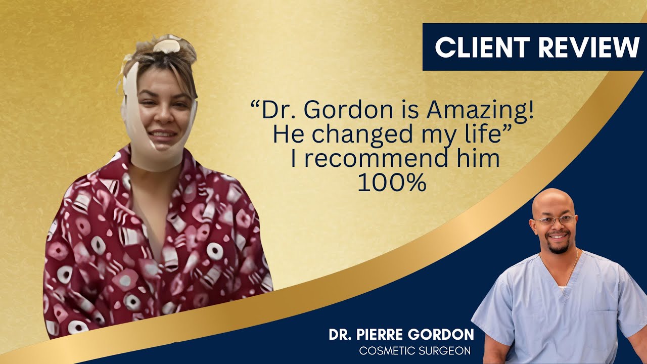 Client's Review - Dr. Gordon is Amazing! He Changed my life!. I ...