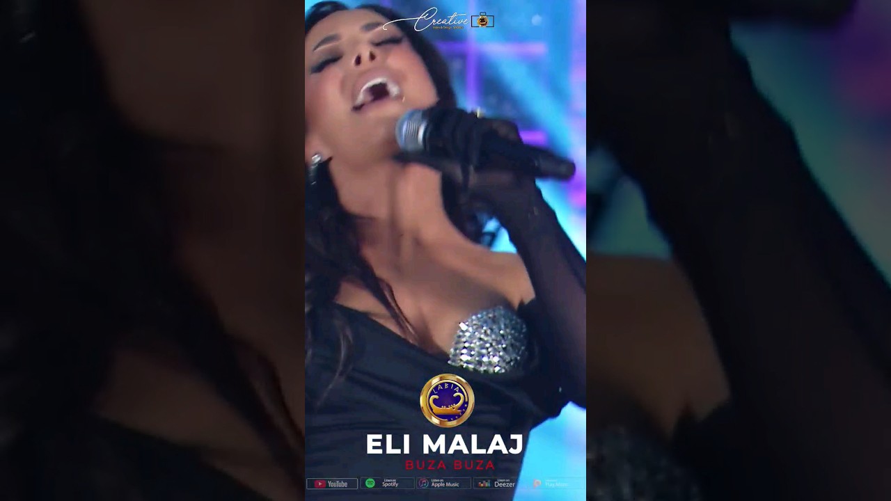 Eli Malaj - Syni Syni (live) Labia festive - YouTube