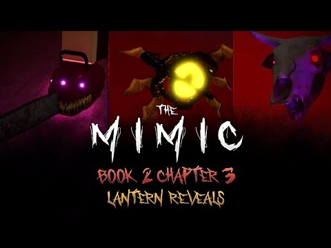 The Mimic Book 2 Chapter 3 - Final Lantern Reveals + RELEASE ...
