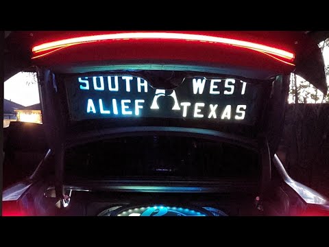 First Pop Trunk Charger In The World @siptv8317#houston #texas #dodge # ...