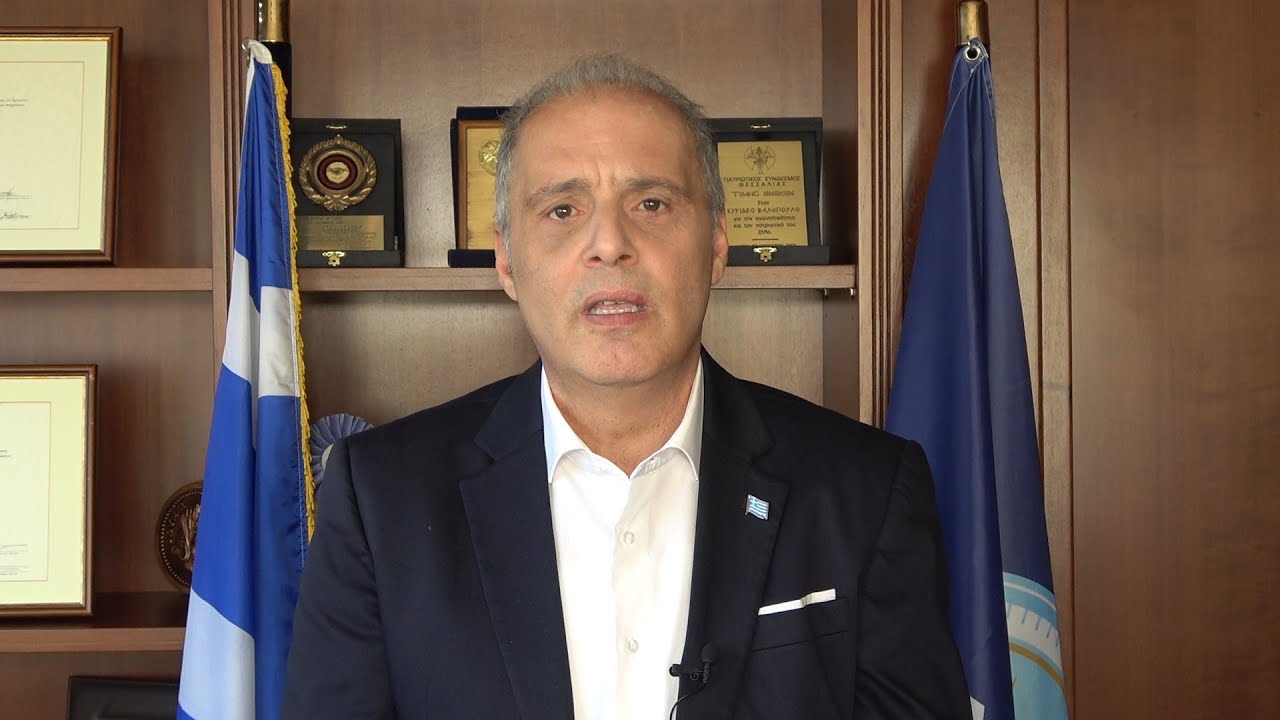 Κ. Βελόπουλος: Η διάλυση της παιδείας φέρει την υπογρραφή της ...