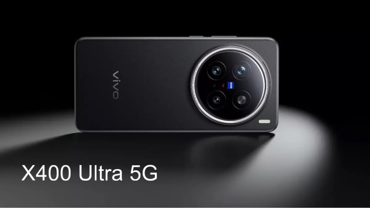 Vivo X400 Ultra Full Specs: 400MP Beast, 9000mAh Battery & Elite Gen 6 ...