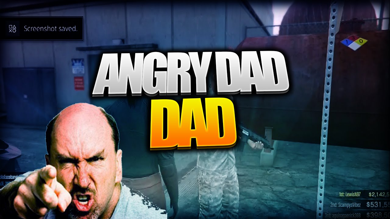 His dad came on the mic !!! - Angry Dad - Thanks For 200 Subs - YouTube