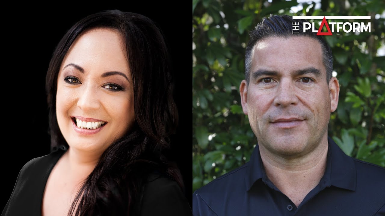 Full Interview: Steve Fisher & Leah Panapa - YouTube