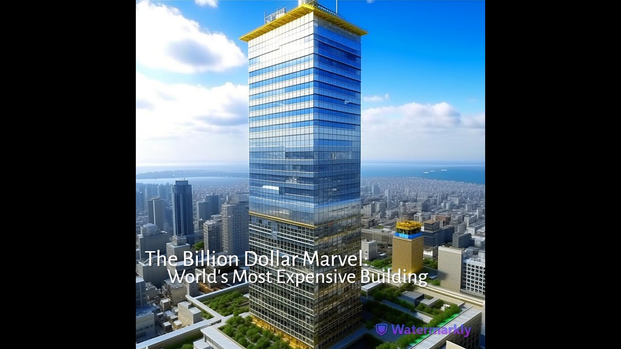 The Billion Dollar Marvel World's Most Expensive Building - YouTube
