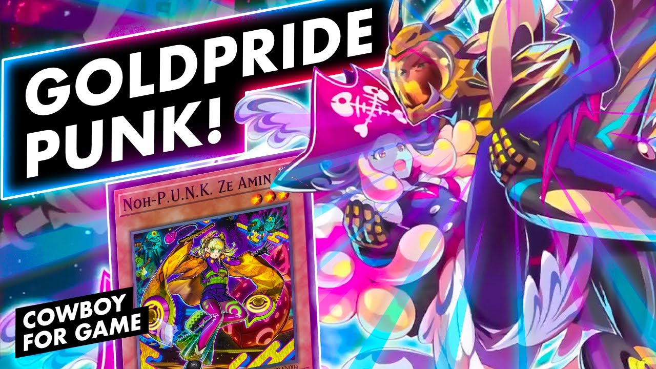 Gold Pride P.U.N.K. Deckprofile + Basic Combo + Replays Project Ignis ...