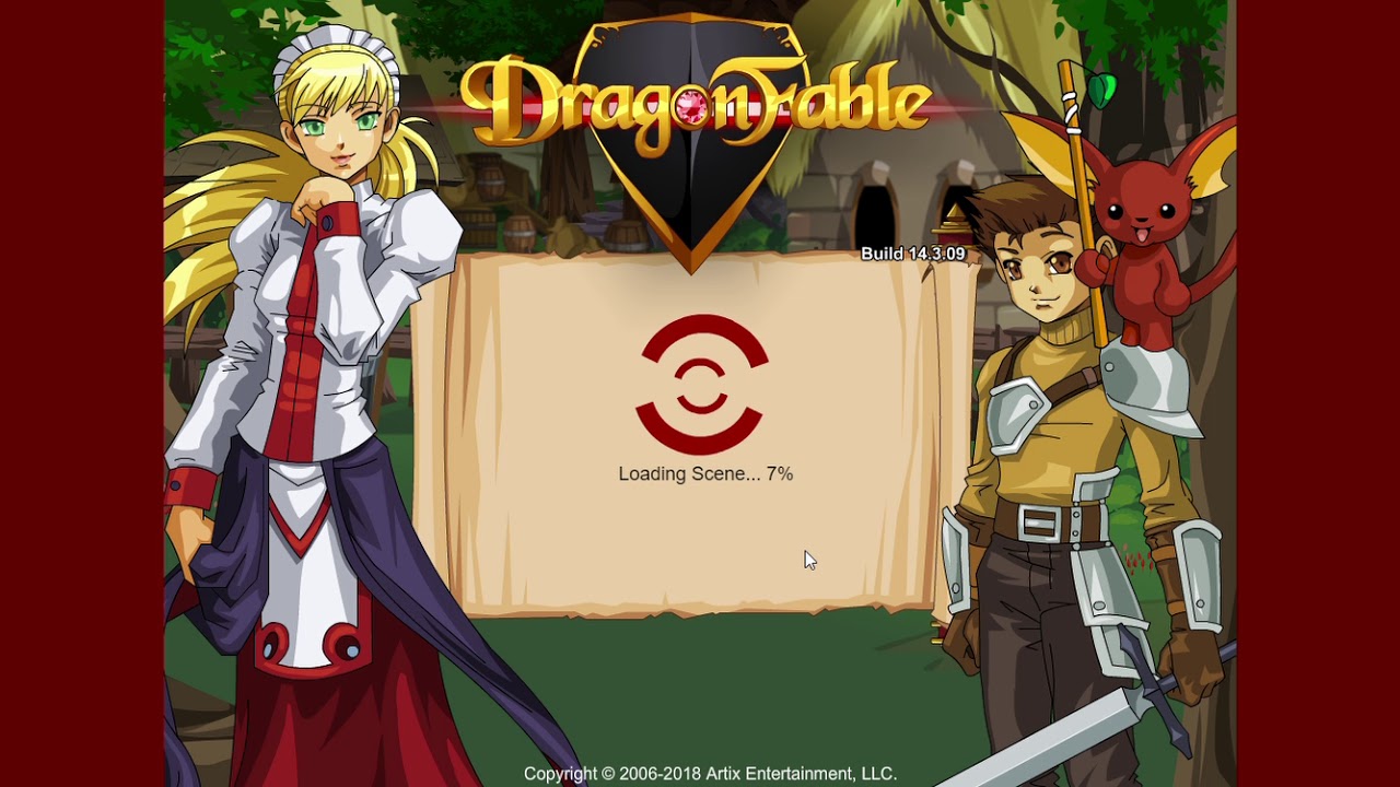 DragonFable-Episode 6-Kitten of my doom - YouTube