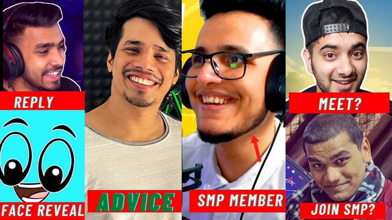 Andreobee Face reveal!Gamerfleet Suggestion for Students(Bixu) | Techno ...