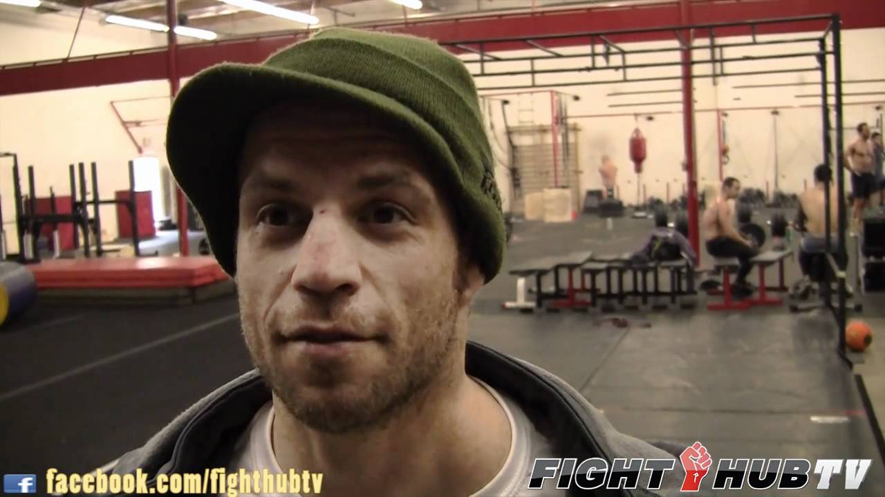 Gabe Ruediger Talks comeback fight at BAMMA against Brandon Anderson ...