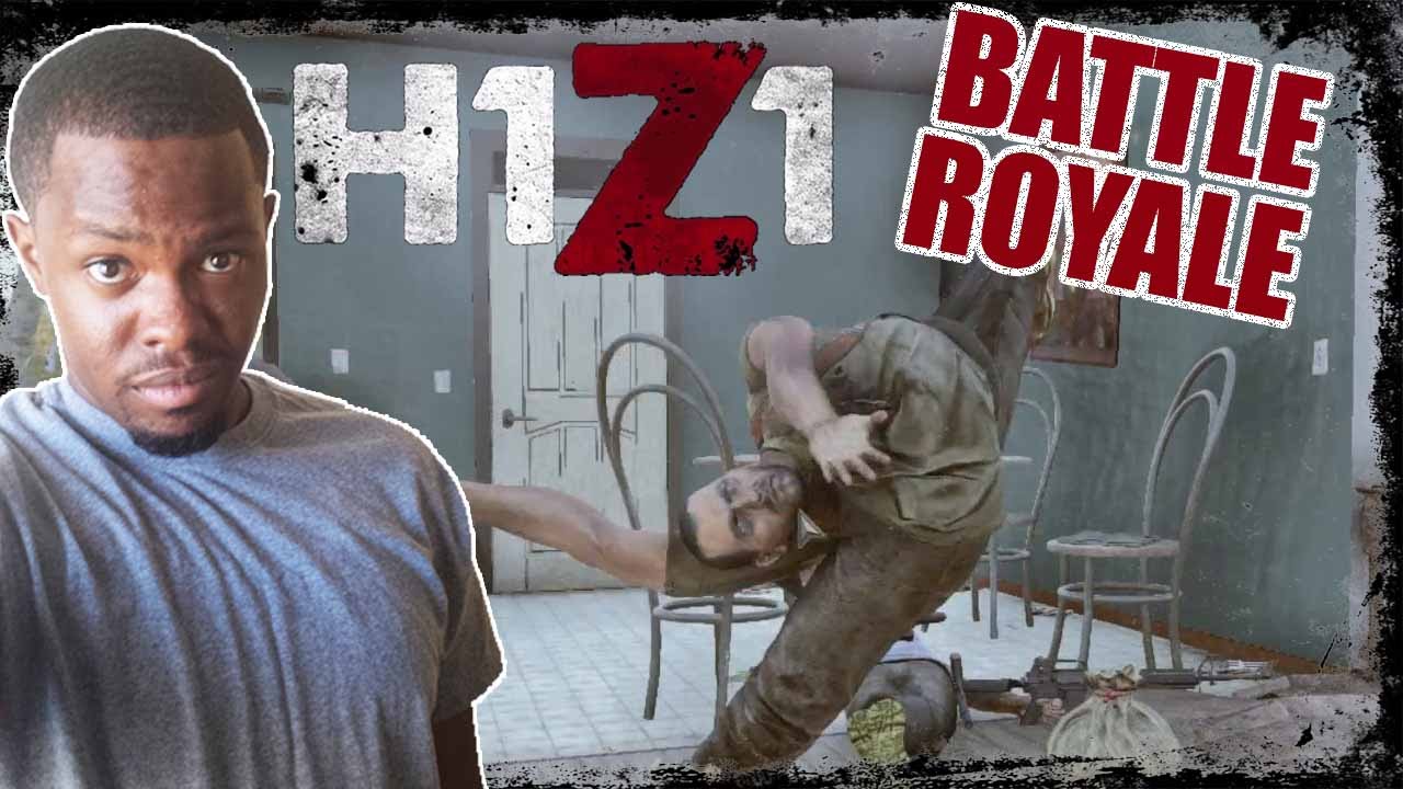 H1Z1 Battle Royale Gameplay - NICE TALKING TO YOU | H1Z1 PC Gameplay ...