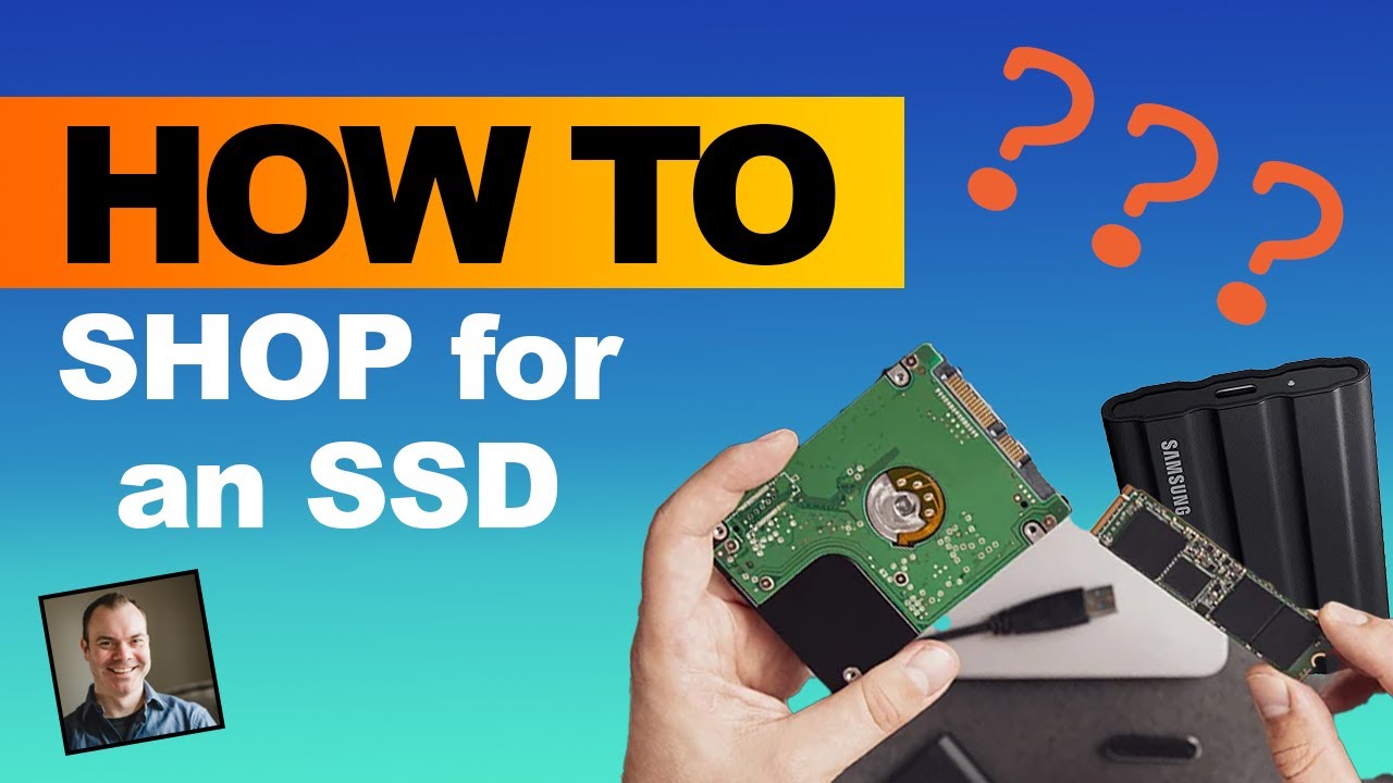 How To Shop for an SSD (Composers, Audio, Virtual Instruments) - YouTube