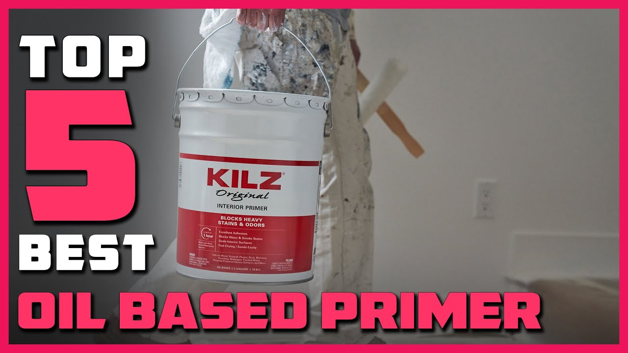 Oil-Based Primer for Wallpaper: Your Ultimate DIY Guide 2024 - DIYself.blog